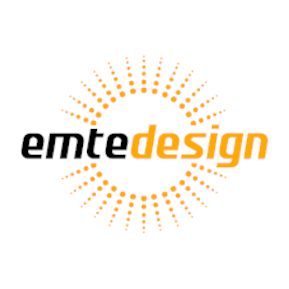 emte design logo vector