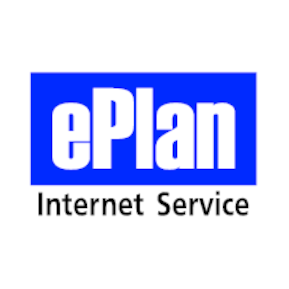 ePlan Internet Service logo vector