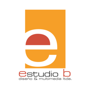 estudio b logo vector