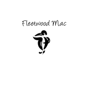 Fleetwood Mac logo vector