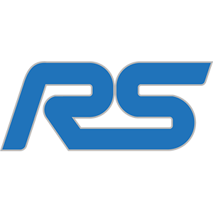 Ford Focus RS logo vector