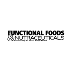 Functional Foods and Nutraceuticals logo vector