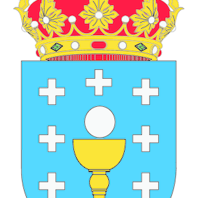 Galicia logo vector