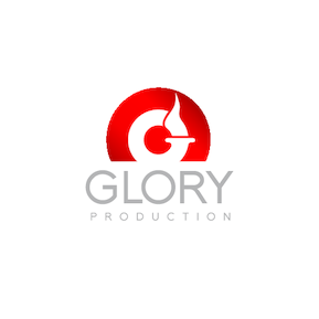 Glory Production logo vector