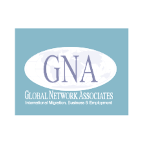 GNA logo vector