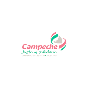 Gobierno de Campeche logo vector