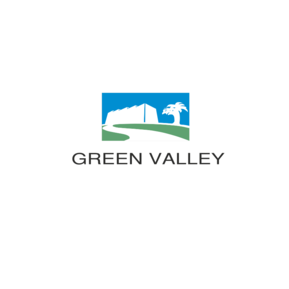 Green Valley logo vector