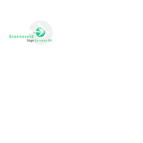 Groeneveld Sign Systems logo vector