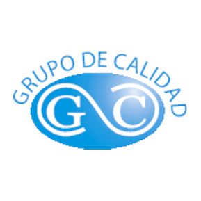Grupo de Calidad logo vector