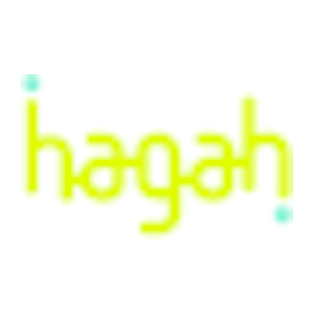Hagah logo vector