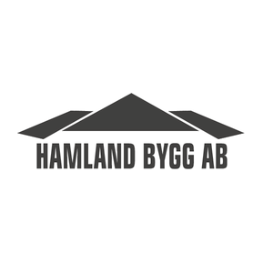 Hamland Bygg logo vector