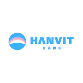 Hanvit Bank logo vector