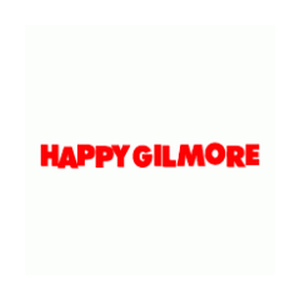 Happy Gilmore logo vector