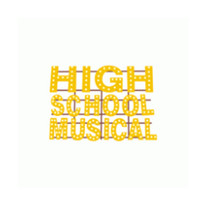 HIGH SCHOOL MUSICAL logo vector