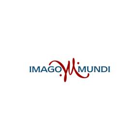 Imago Mundi logo vector