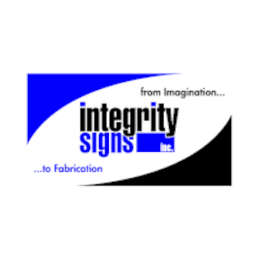 Integrity SignsIntegrity Signs logo vector