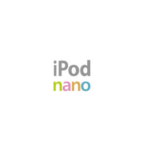 iPod Nano logo vector