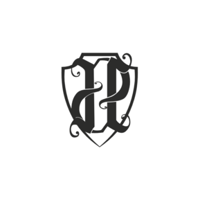 jp firma logo vector