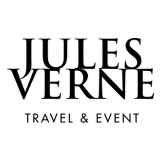 Jules Verne logo vector