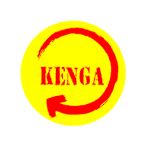 Kenga logo vector