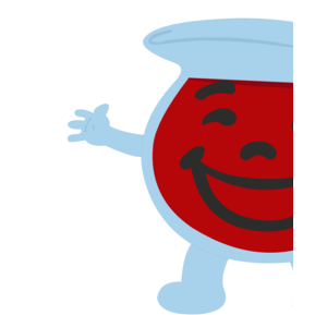 Koll -Aid Man logo vector