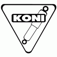 Koni Suspension logo vector