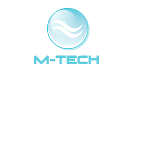 M-tech logo vector