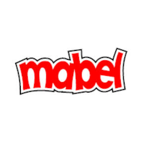 Mabel logo vector