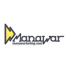 Manawar logo vector