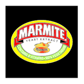 Marmite logo vector