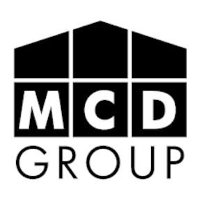 MCD GROUP logo vector