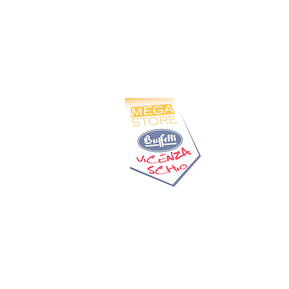 Megastore Buffetti logo vector
