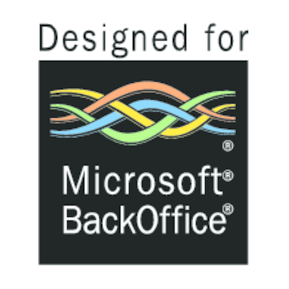 Microsoft BackOffice logo vector