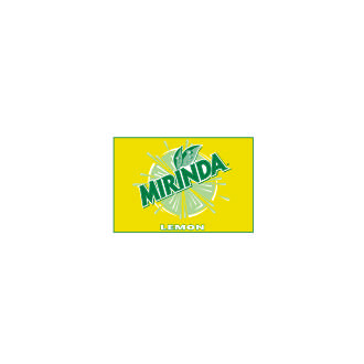 Mirinda Lemon logo vector