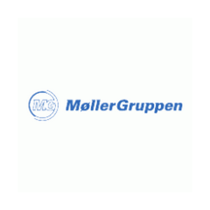 Mollergruppen logo vector