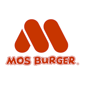 mos burger logo vector