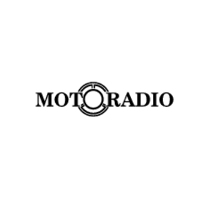 Motoradio logo vector