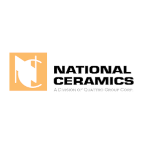National Ceramics logo vector
