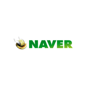NAVER logo vector