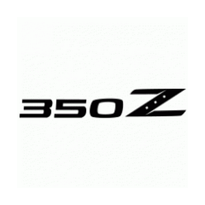 nissan 350Z logo vector
