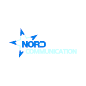 Nord Communication logo vector