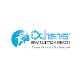Ochsner Rehabilitation Services logo vector