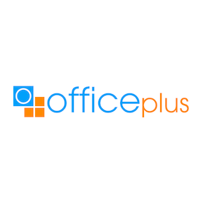 Office Plus logo vector