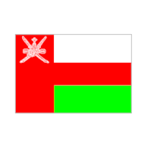 Oman logo vector