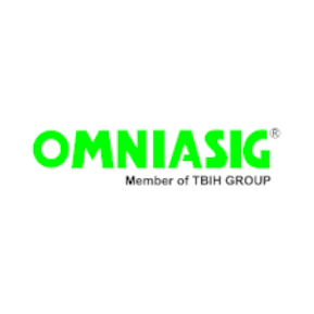 Omniasig logo vector