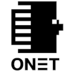 Onet logo vector