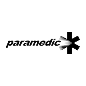 Paramedic logo vector