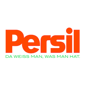 Persil Logo with german Claim logo vector