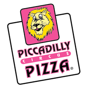 Piccadilly Circus Pizza logo vector