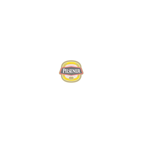 Pilsener logo vector